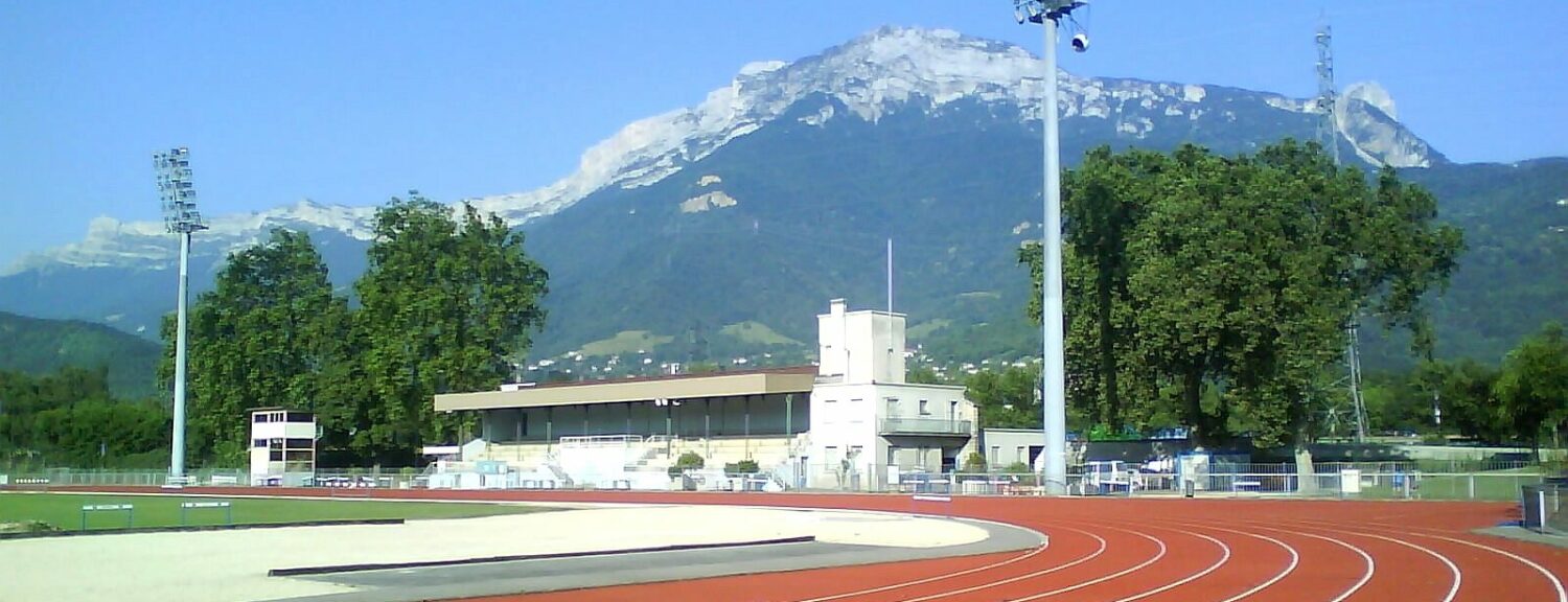 Grenoble UC Athlétisme – Depuis 1954